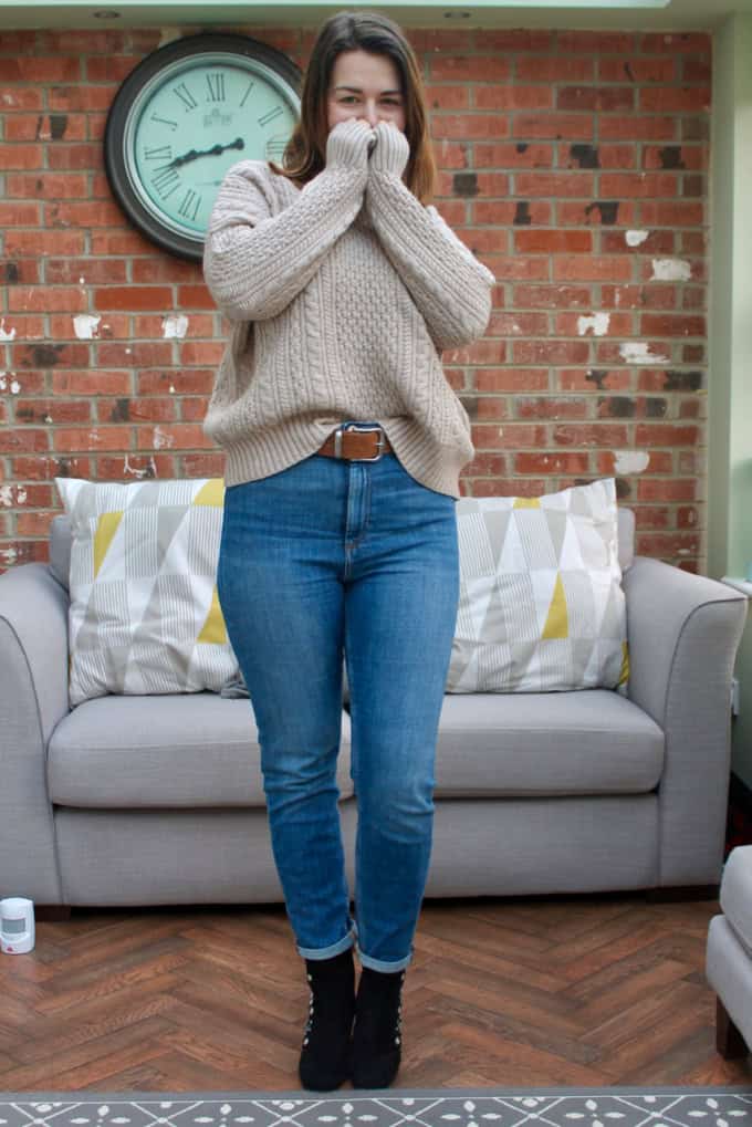 A New Favourite Outfit - Rebel Angel