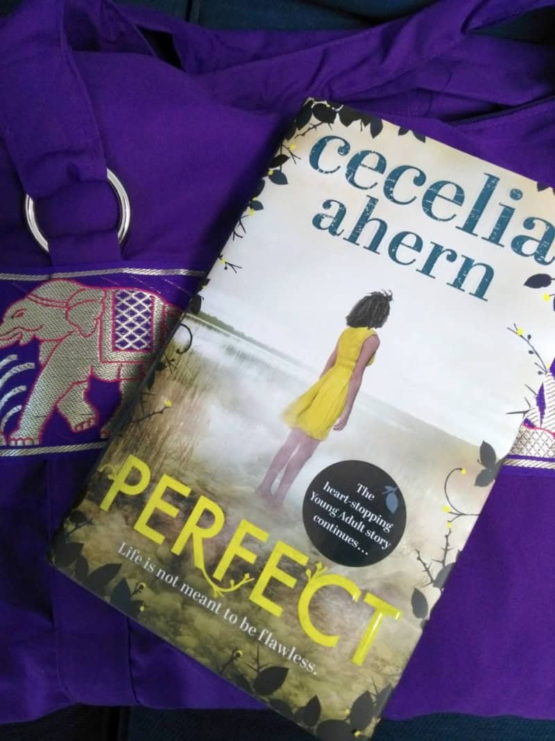Launching Today! Perfect by Cecelia Ahern - Rebel Angel