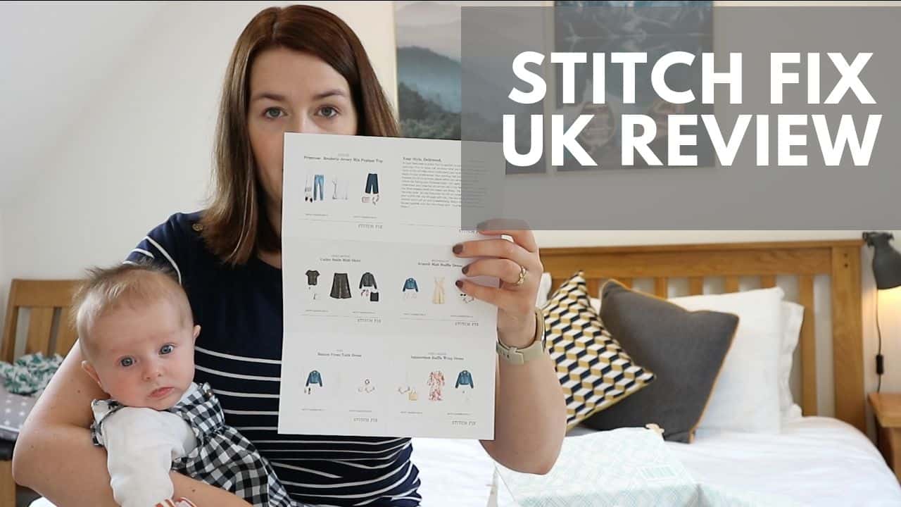 Stitch Fix UK review – Rebel Angel