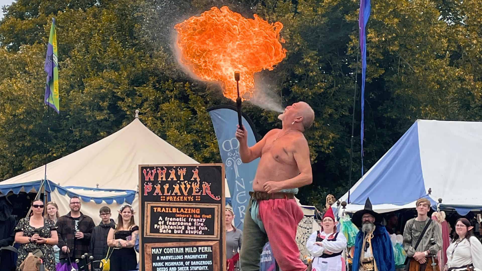 What It’s Really Like at Fantasy Forest Festival (2025 Recap & 2026 ...